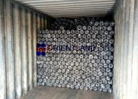 China Steel Woven Stucco Wire Mesh , Chicken Yard Netting Firm Structure Anti Corrosion for sale
