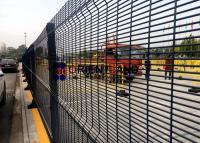 China Anti Climb 358 Wire Mesh Security Panels 76.2mm×12.7mm Corrosion Resistance for sale