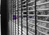 China Anti Cut Anti Climb Fence , Security Mesh Fencing Corrosion Resistance for sale