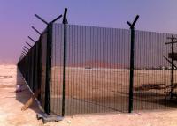 China PVC Powder Coated, Wire Mesh Security Fencing 3
