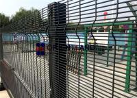 China 358 Welded Wire Mesh Security Fencing 900-2500mm Height 3