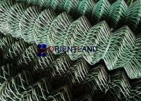 China 1m-3.6m Height Anti Climb Wire Mesh Fencing 50×50mm Hot Dipped Galvanized for sale