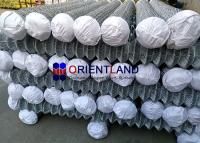 China HDG Commercial Wire Mesh Security Fencing Galvanised 3.0mm Wire Diameter for sale