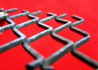 China Anti Corrosion  Expanded Metal Decking / Industrial Expanded Metal Wire Mesh for sale