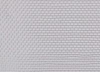 China Aluminum Door Window Mesh Screen 4ft X 100ft Plain Weaving / Closed Edge for sale