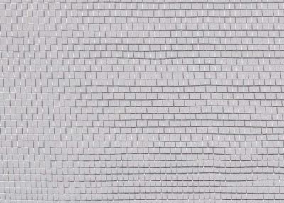 China Aluminum Door Window Mesh Screen 4ft X 100ft Plain Weaving / Closed Edge for sale