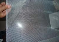 China Aluminum Door Window Mesh Screen 4ft X 100ft Plain Weaving / Closed Edge for sale