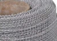 China 22×22 Mesh Window Security Mesh Screens / Wire Mesh Insect Screen Erosion Resistant for sale