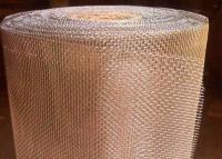 China Durable  Aluminium Alloy Window Mesh Screen 18X18 For Civil Construction Againt Flies for sale