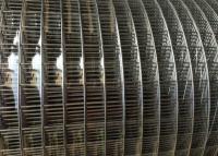 China Heavy Gauge 1x1 Wire Mesh , Electric Galvanized Wire Mesh For Plastering for sale