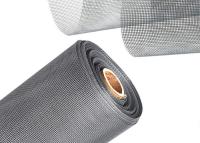 China Invisible Fiberglass Window Mesh Screen Dust Proof 2ft 3ft Width for sale
