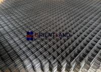 China Grid Guard Welded Wire Mesh Railing , Interior Welded Steel Mesh 1