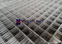 China Grid Guard Welded Wire Mesh Railing , Interior Welded Steel Mesh 1