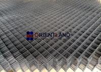 China Grid Guard Welded Wire Mesh Railing , Interior Welded Steel Mesh 1