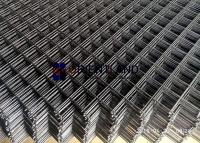 China Rhombus Opening Hot Dipped Galvanized Welded Wire Mesh , Stainless Steel Wire Mesh Panels for sale