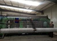 China River Bank Construct Wire Stone Baskets , Commercial Gabion Wire Mesh Panels for sale