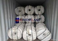 China Militaty Use Razor Barbed Wire Mesh 450mm 600mm 900mm Coil Diameter for sale