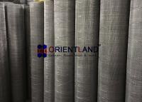 China Square Mesh Stainless Steel Wire Cloth / Stainless Steel Hardware Cloth Anti Rust for sale