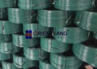 China Black Annealed PVC Coated Metal Binding Wire Rebar Tie Wire Free Sample for sale