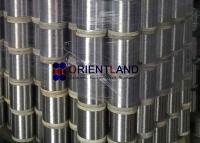 China Stainless Steel  Metal Binding Wire Soft Annealed Binding Wire  AISI 304 304L 316 316L for sale