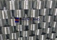 China 16 Gauge Metal Binding Wire Hot Dipped Galvanized Binding Wire 100m Length for sale