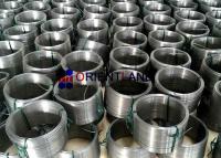 China 16 Gauge Metal Binding Wire Hot Dipped Galvanized Binding Wire 100m Length for sale