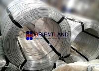 China 16 Gauge Metal Binding Wire Hot Dipped Galvanized Binding Wire 100m Length for sale