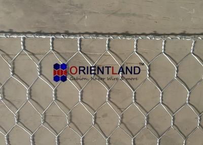 China Check Dam Slope Stabilization Gabion Wall Baskets Prevent Erosion Ecological Control for sale