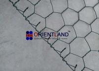 China Erosion Control Galvanized Gabion Wall Baskets PVC Coated Gabion Box for sale