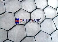 China Erosion Control Galvanized Gabion Wall Baskets PVC Coated Gabion Box for sale