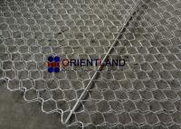 China Sack Gabion Soil Erosion Control Steel Cable Gabion For River Control for sale