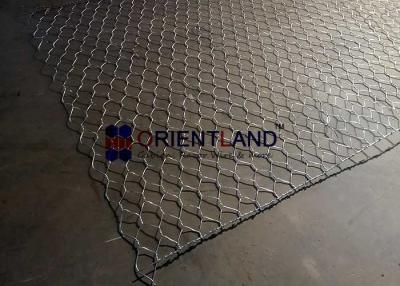 China Durable Earth Retention Gabion Wire Baskets Soil Stabilization Gabion Box for sale
