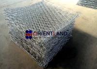 China Durable Earth Retention Gabion Wire Baskets Soil Stabilization Gabion Box for sale