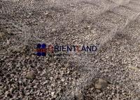 China Soil Retention Gabion Wire Baskets Cages Slope Stabilization Hexagonal Mesh for sale