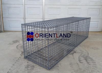 China Sound Barrier Welded Gabion Baskets Gabion Fences Gabion Columns Low Walls for sale