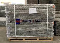 China Hexagonal Steel Wire Mesh Galvanized Gabions Retaining Walls for sale