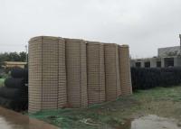 China Hesco Gabion Bastion 3x3 Defensive Barrier for sale