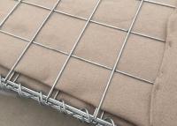 China 4mm Immediate Flood Control Hesco Defensive Barriers for sale
