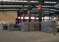 China Erosion Control 100×120mm Gabion Basket Retaining Wall for sale