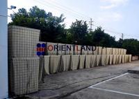 China Military Fortification Star Fort Heavy Duty Hesco Barriers for sale