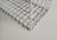 China 5×10cm Gabion Stone Basket for sale