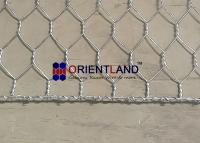 China Mechanical Edge Banding Gabion Wire Baskets for sale