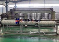 China 2.7mm Diameter 25m Length 8 X 10cm Mesh Gabion Wire Baskets for sale