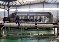China External Works Woven Hexagonal Hole Mesh Gabion Baskets for sale