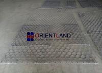 China Grey Colour Pvc Coated Soil Water Conservation Woven Gabion Baskets for sale