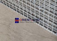 China Pvc Painted Gray Color Versatile Welded Gabion Baskets For Garden Decoration for sale
