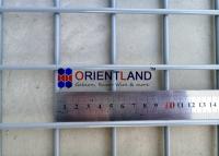 China 5mm Landscape Square Hole Galfan Gabion Baskets for sale