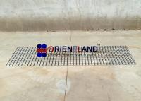 China Galvanised Bs En Iso 10244-2 Weldmesh Gabions With Helical Binders for sale