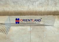 China Galvanised Bs En Iso 10244-2 Weldmesh Gabions With Helical Binders for sale