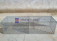 China Galvanised Bs En Iso 10244-2 Weldmesh Gabions With Helical Binders for sale